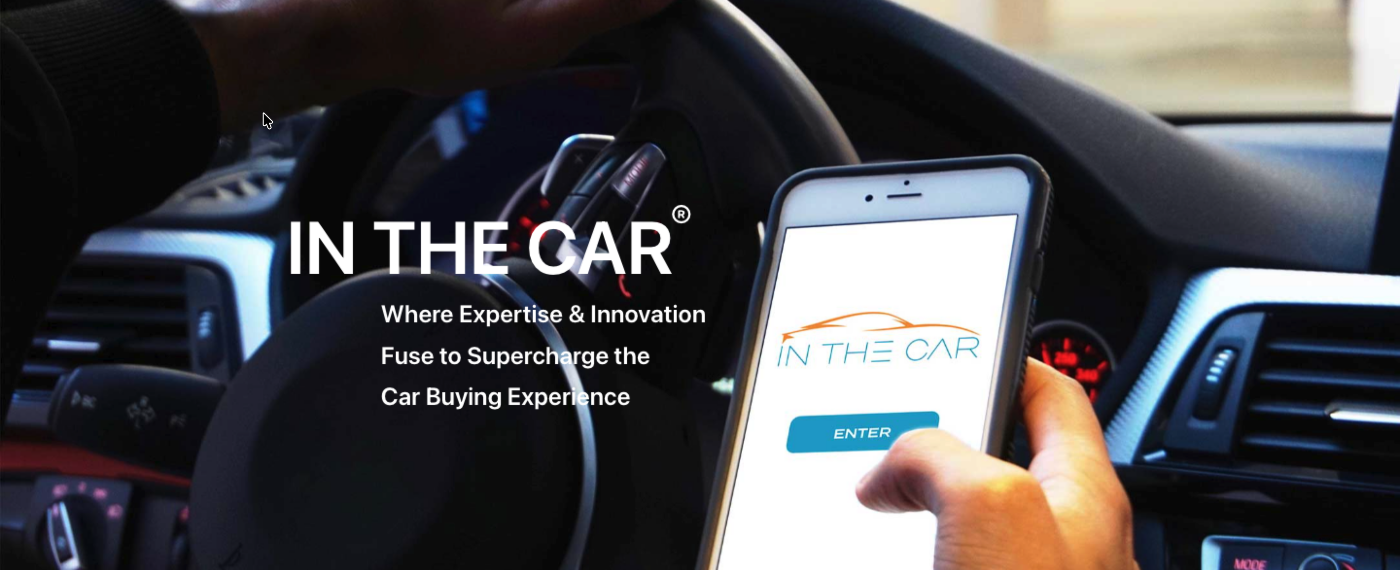 In The Car® - Revolutionizing Auto Insurance | Embedded Insurance Platform